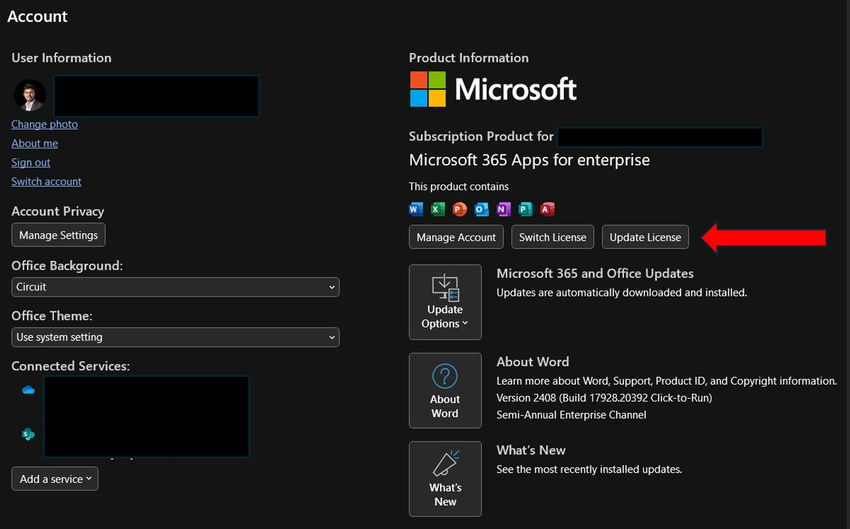 Locate and Enable Missing Copilot Button in Microsoft 365 Apps
